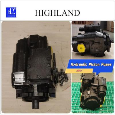 China Hydraulic Axial Variable Displacement Piston Pump 42Mpa 3500rpm for Farm Machinery for sale
