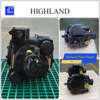 China Hydraulic Axial Variable Displacement Piston Pump 42Mpa 3500rpm for Farm Machinery for sale