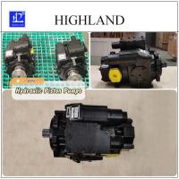 China Maximize Farm Equipment Performance with Hydraulic Piston Pumps for sale