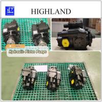 China Maximize Farm Equipment Performance with Hydraulic Piston Pumps for sale