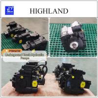 China Cast Iron Housing Underground Truck Hydraulic Pump PV22+MV23 69.8ml/r 35MPa for sale