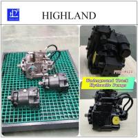 China Cast Iron Housing Underground Truck Hydraulic Pump PV22+MV23 69.8ml/r 35MPa for sale