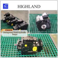 China Cast Iron Housing Underground Truck Hydraulic Pump PV22+MV23 35MPa 3200r/min for sale