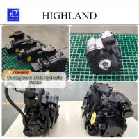 China Hydraulic Pumps for Underground Trucks Cast Iron Housing PV22 MV23 35Mpa 3200rpm for sale