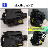 China Hydraulic Pumps for Underground Trucks Cast Iron Housing PV22 MV23 35Mpa 3200rpm for sale