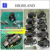 China Hydraulic Pumps for Underground Trucks Cast Iron Housing PV22 MV23 35Mpa 3200rpm for sale