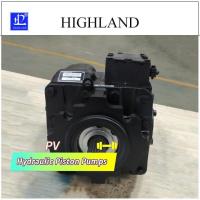 China Hydraulic Variable Displacement Axial Piston Pump LPV90 for Hydrostatic Transmissions for sale