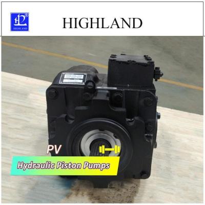 China Hydraulic Variable Displacement Axial Piston Pump LPV90 for Hydrostatic Transmissions for sale