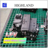 China Hydraulic Axial Piston Pump LPV90 for Hydrostatic Transmissions with Closed-Loop Circuit for sale