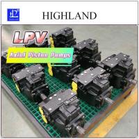 China LPV90 High Pressure Axial Piston Pump 42Mpa with Charging Oil Pump Variable Displacement for sale