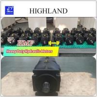 China Heavy Duty Hydraulic Motor HMF90 90ml/r 35MPa for Mobile Crusher Emergency Scenarios for sale