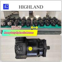 China Heavy Duty Hydraulic Motor HMF90 90ml/r 35MPa for Mobile Crusher Emergency Scenarios for sale