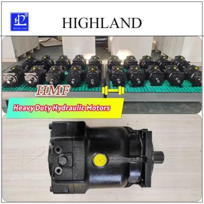 China Heavy Duty Hydraulic Motor HMF90 90ml/r 35MPa for Mobile Crusher Emergency Scenarios for sale