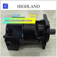 China Patent Certificate Certification For Heavy Duty Hydraulic Motors for sale
