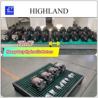 China Fully Replace Imported Products With Heavy Duty Hydraulic Motors for sale