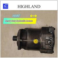 China Fully Replace Imported Products With Heavy Duty Hydraulic Motors for sale
