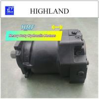 China Quick And Effective Response With Heavy Duty Hydraulic Motors for sale