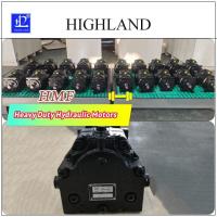China Quick And Effective Response With Heavy Duty Hydraulic Motors for sale