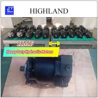 China Steadfast Performance In Challenging Environments Heavy Duty Hydraulic Motors for sale
