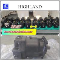 China Steadfast Performance In Challenging Environments Heavy Duty Hydraulic Motors for sale