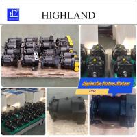 China Precision Hydraulic Piston Motors Powerful And Dependable Solutions for sale