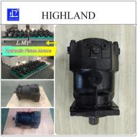China Powerful Hydraulic Piston Motors Precision And Reliability For Industrial for sale