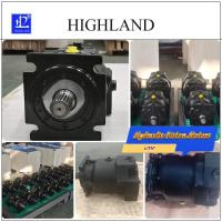 China Powerful Hydraulic Piston Motors Precision And Reliability For Industrial for sale