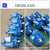 China HMF90 Hydraulic Motor Cast Iron Housing Easy Maintenance 90cc Foundation Work for sale