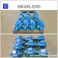 China HMF90 Hydraulic Motor Cast Iron Housing Easy Maintenance 90cc Foundation Work for sale