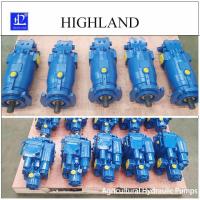China HMF90 Hydraulic Motor Cast Iron Housing Easy Maintenance 90cc Foundation Work for sale