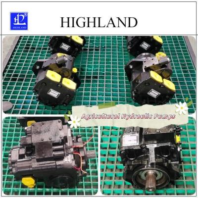China Agricultural Hydraulic Pumps Axial Piston Variable Displacement 45cc Heavy Duty for sale