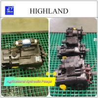 China Agricultural Hydraulic Pumps Axial Piston Variable Displacement 45cc Heavy Duty for sale