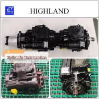 China Agricultural Hydraulic Pumps Axial Piston Variable Displacement 45cc Heavy Duty for sale