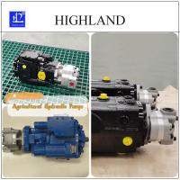China Robust Agricultural Hydraulic Pumps Easy Maintenance For Building Foundations for sale