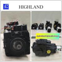 China Robust Agricultural Hydraulic Pumps Easy Maintenance For Building Foundations for sale