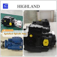 China Heavy Duty Agricultural Hydraulic Pumps Axial Piston Variable Displacement 25-250cc for sale