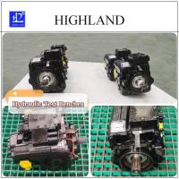 China Advanced Hydraulic Motors Easy Maintenance For Mobile Crushing for sale