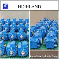 China Advanced Hydraulic Motors Easy Maintenance For Mobile Crushing for sale