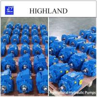 China Advanced Hydraulic Motors Easy Maintenance For Mobile Crushing for sale