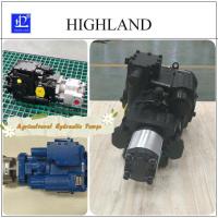 China Agricultural Hydraulic Pump Cast Iron 42MPa for Tractor Harvester for sale