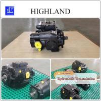 China Max Displacement 90ml/R Hydraulic Driven Pump For Heavy Duty Applications for sale