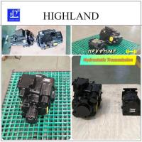 China High Pressure Hydraulic Motor Pump System With 42Mpa Max.Pressure And Motor Pump Type for sale