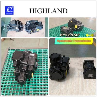 China High Pressure Hydraulic Motor Pump System With 42Mpa Max.Pressure And Motor Pump Type for sale