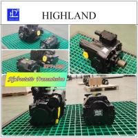 China High Pressure Hydraulic Motor Pump System With 42Mpa Max.Pressure And Motor Pump Type for sale