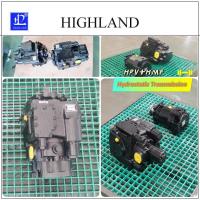 China High Pressure Hydraulic Motor Pump System With 42Mpa Max.Pressure And Motor Pump Type for sale
