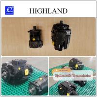 China LPV110 LMF110 Hydraulic Motor Pump For Heavy Duty Applications for sale