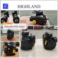 China 97% Efficiency Motorized Pump System With Max Displacement Of 90ml/R for sale