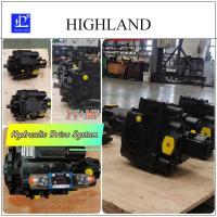 China Hydraulic Motor Pump System For Smooth And Powerful Performance for sale