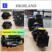 China Hydraulic Motor Pump System For Smooth And Powerful Performance for sale