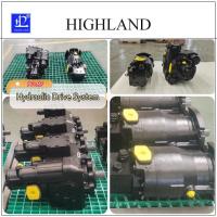 China Hydraulic Motor Pump With 97% Efficiency And 50ml/R Max Displacement for sale